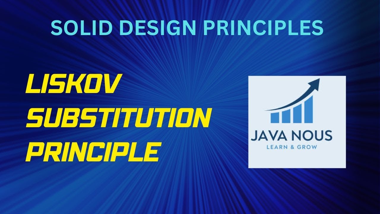 03: Liskov Substitution Principle || SOLID || Solid Design Principles ...