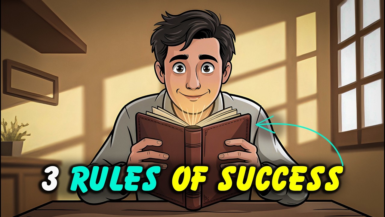 Want a BETTER Life? Follow These Simple Steps Now | learn English ...