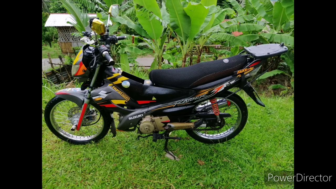 Raider j 110 modified fairing # modified and converted fairing for ...