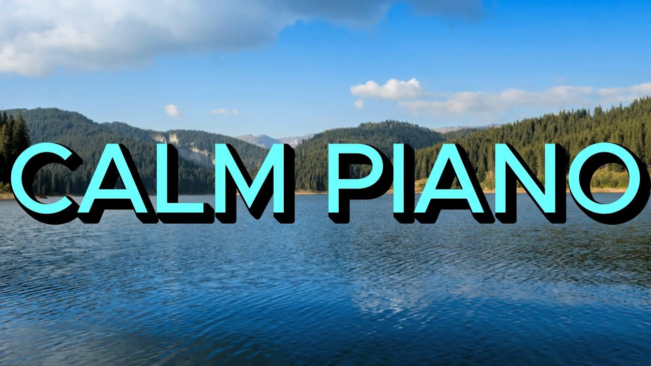 Boost Your Productivity with Calm Music for Mind Relaxation : Unwind ...