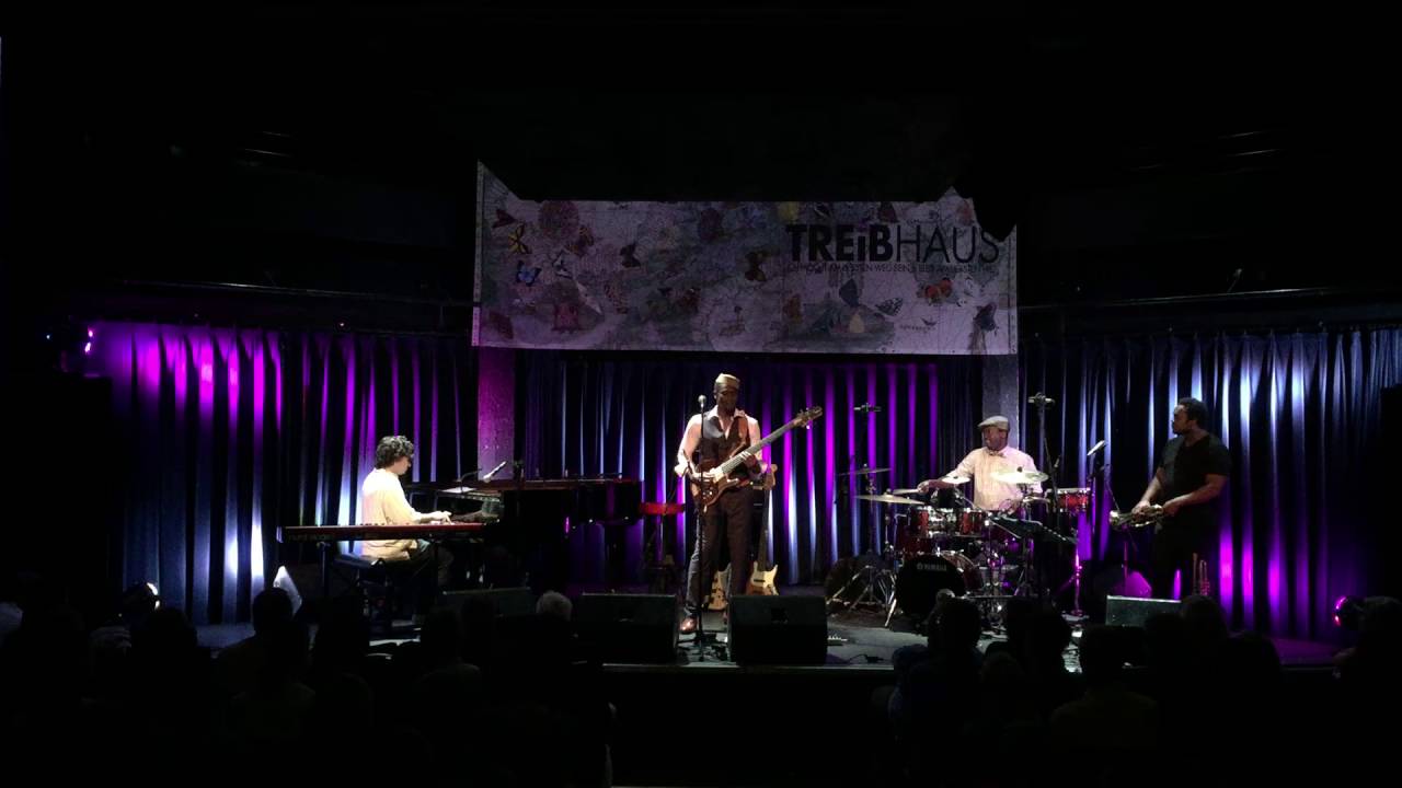 ndiaw macodou with alune wade treibhaus innsbruck - YouTube