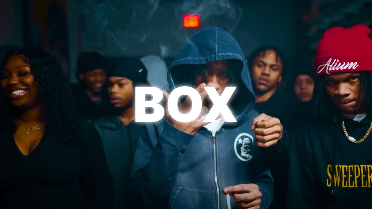(FREE) Jay Hound x Sdot Go Type Beat - "BOX" - YouTube