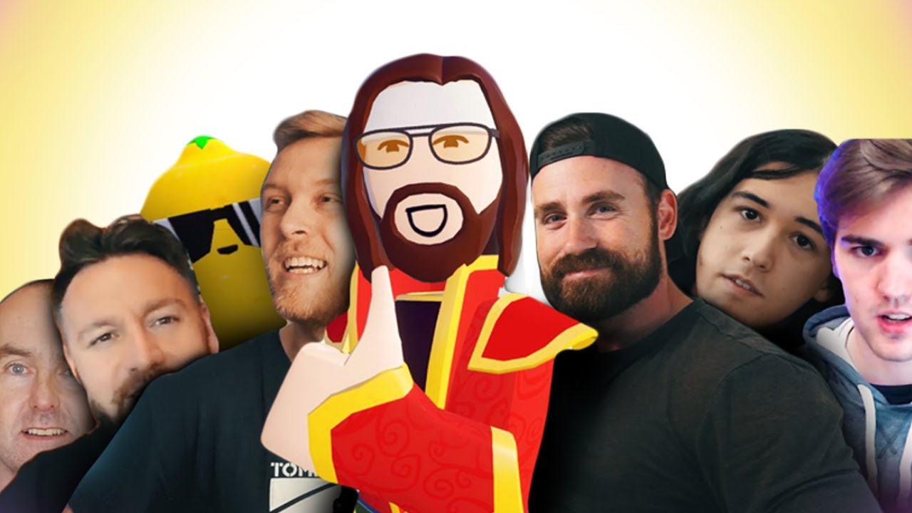 𝙏𝙊𝙋 𝘾𝙍𝙀𝘼𝙏𝙊𝙍𝙎 𝙎𝙃𝘼𝙍𝙀 𝙏𝙃𝙀𝙄𝙍 𝙁𝘼𝙑𝙊𝙍𝙄𝙏𝙀 𝙈𝙀𝙈𝙊𝙍𝙄𝙀𝙎 𝙄𝙉 𝙑𝙍 - YouTube