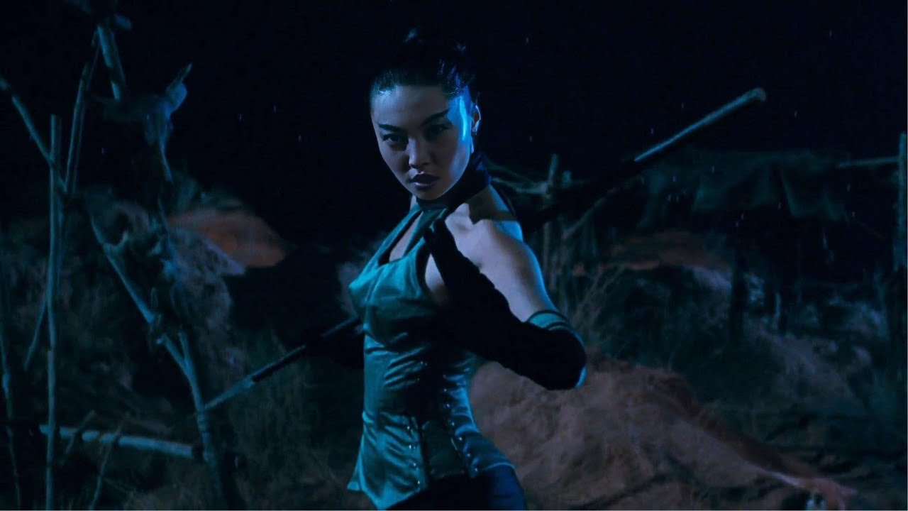 Jade - All Fight Scenes | Mortal Kombat: Annihilation (1997) - YouTube