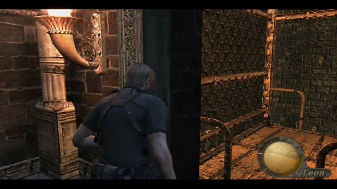 Resident Evil 4 Detonado HD "Ramon" (22) - YouTube
