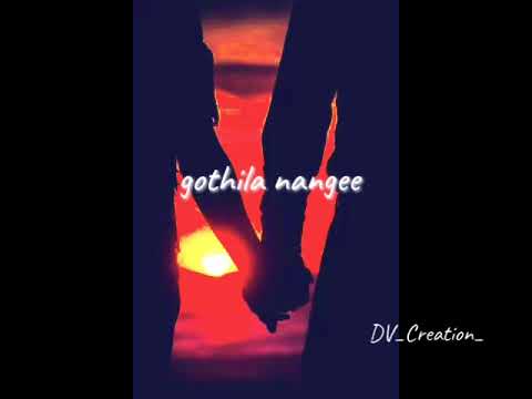 Ninanu bitu bere yenu kannada song|| female version song|| whatsapp status||golden Star ganesh song