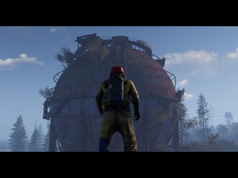 le braquage du siècle 40 roquette rust/ps5/FR {j'ouvre mon serveur ...