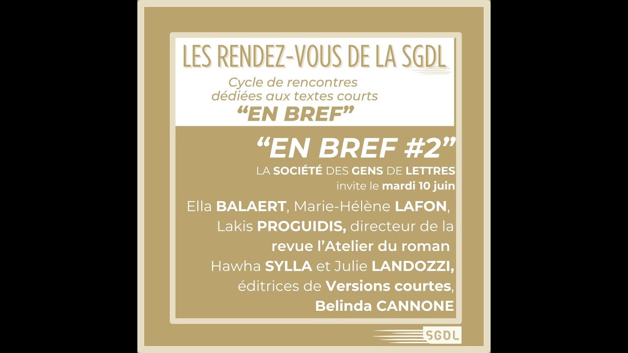 En BREF 2 - YouTube