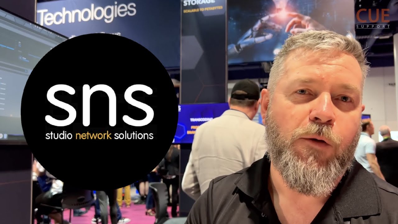 SNS EVO Eco System Explained | NAB 2024 - YouTube