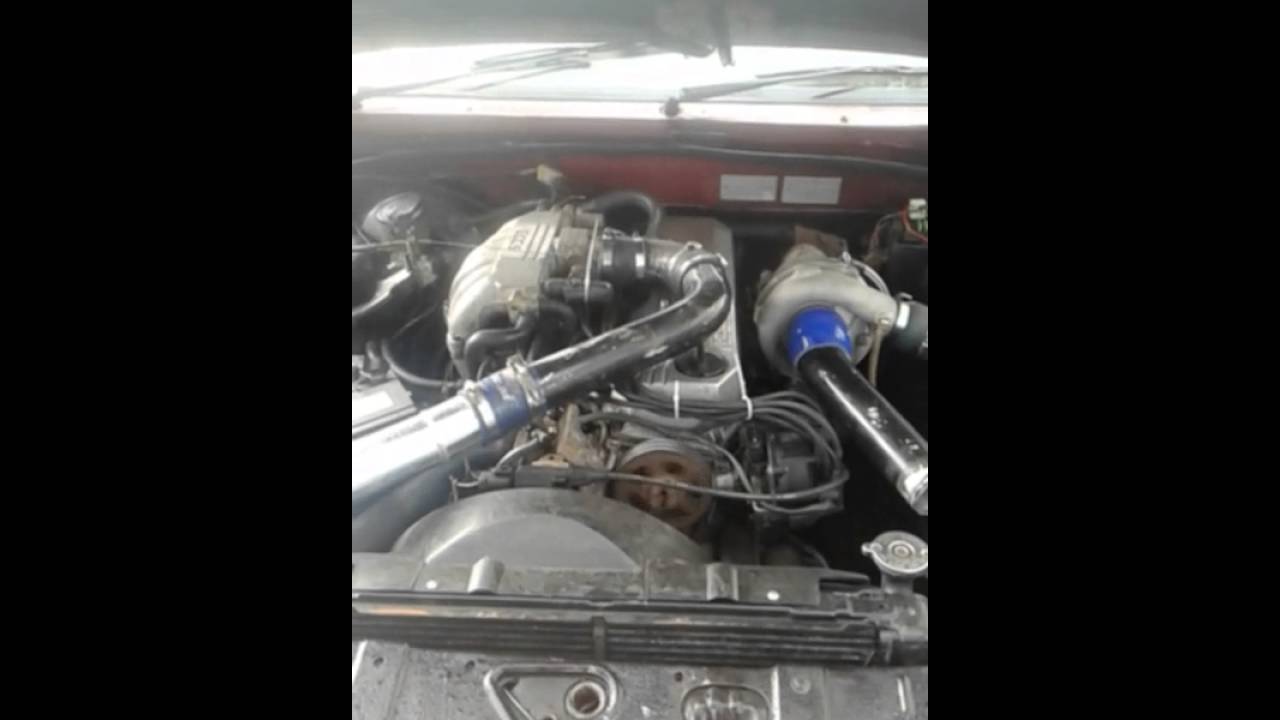 RB30E+T - YouTube