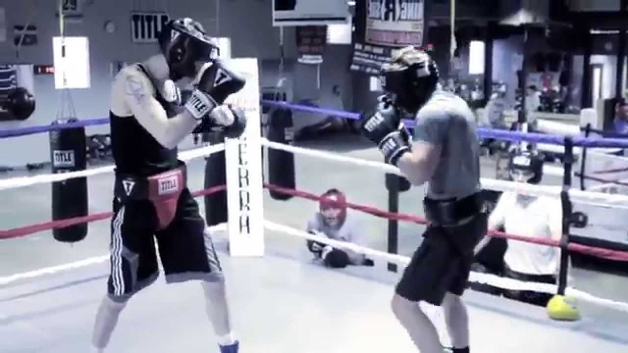 MINNESOTA TOP TEAM BOXING (COMPETITION) TRAINING - YouTube