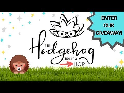 Hedgehog Hollow Hop 2019 - YouTube