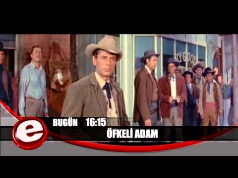 Western Sinema Öfkeli Adam Cumartesi 16:15'te tvem