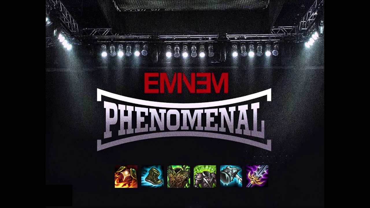 Eminem - Phenomenal (Full Original Instrumental) - YouTube