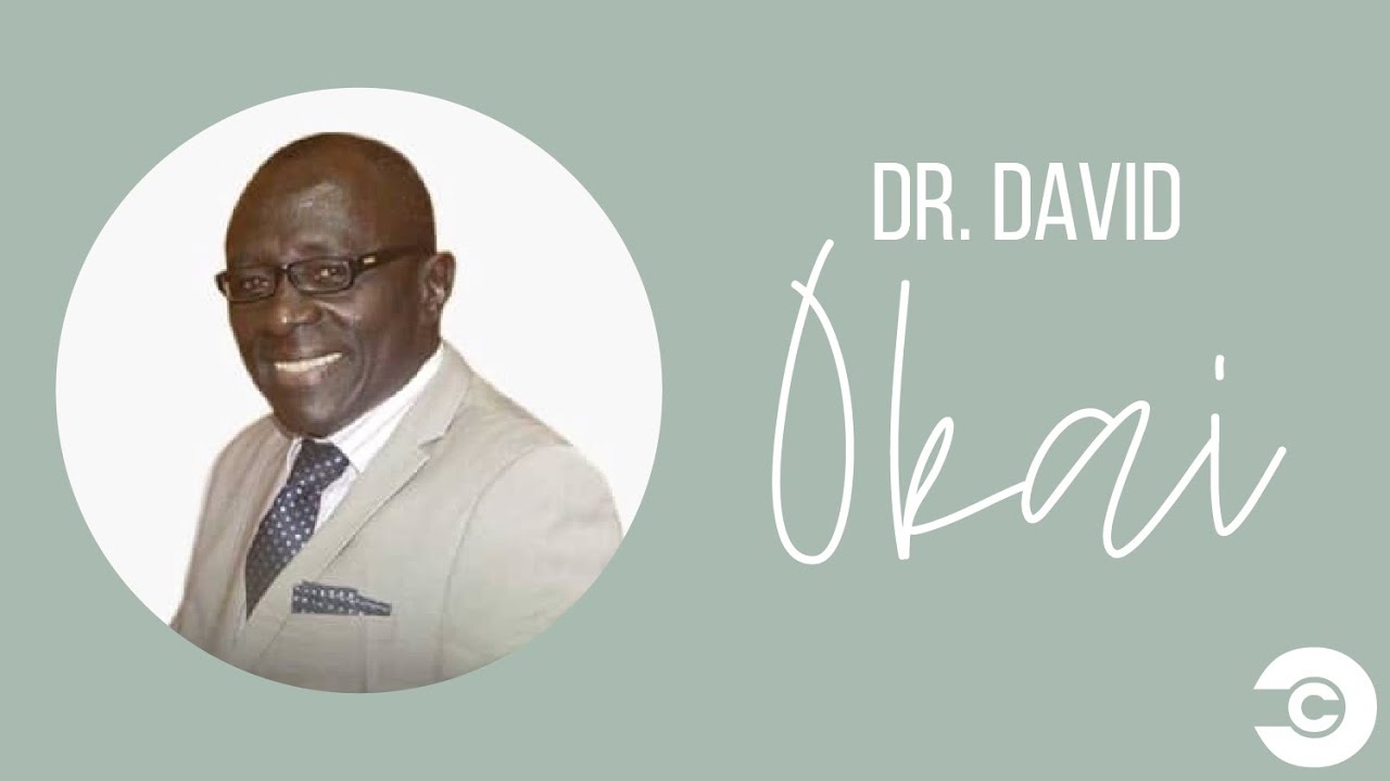 Dr. David Okai - YouTube
