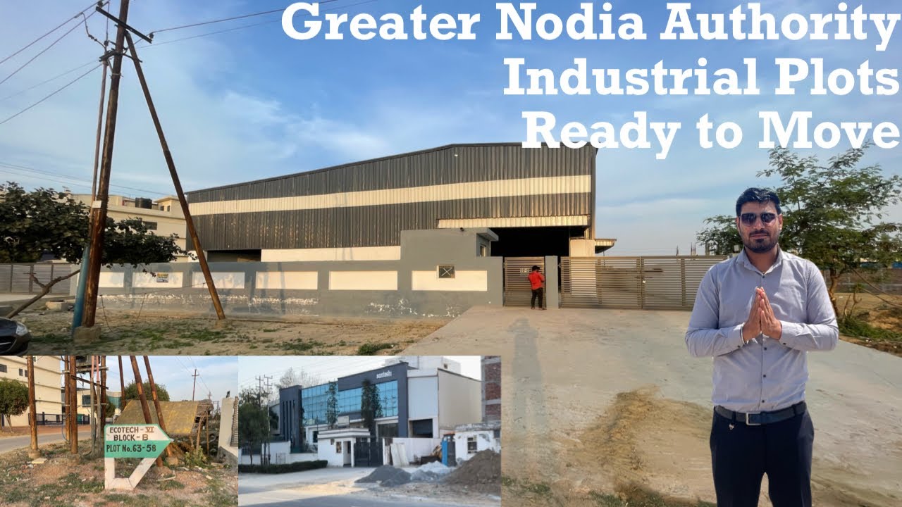 greater noida industrial development authority #greaternoida # ...