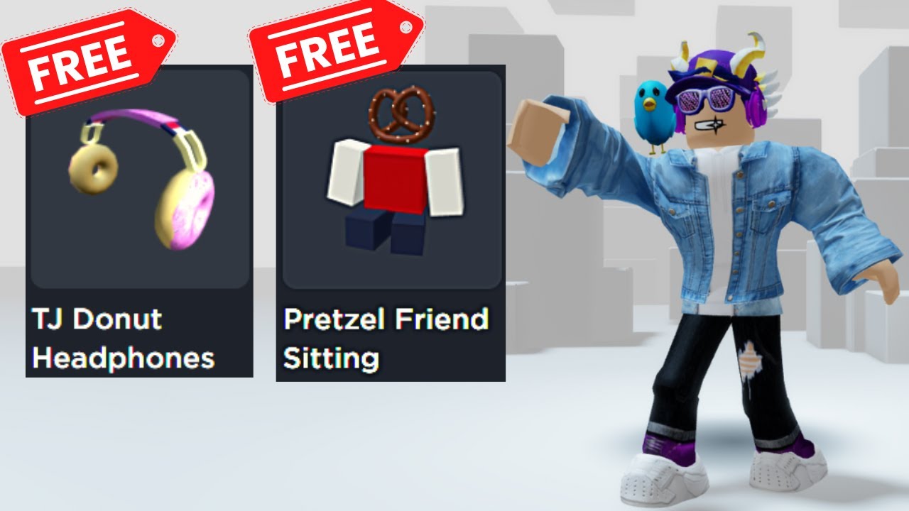 GET THESE NEW FREE 2 FABULOUS ITEMS ??! 😉| Roblox 2022 | How To Get New ...
