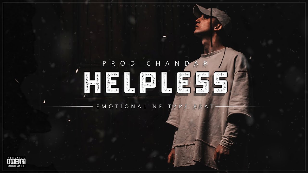 Emotional & Sad NF Type Beat - Helpless - YouTube