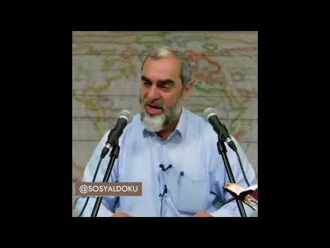 Peygamber Efendimiz'in Yolundan Gitmek Nasıl Olur? - Nureddin YILDIZ