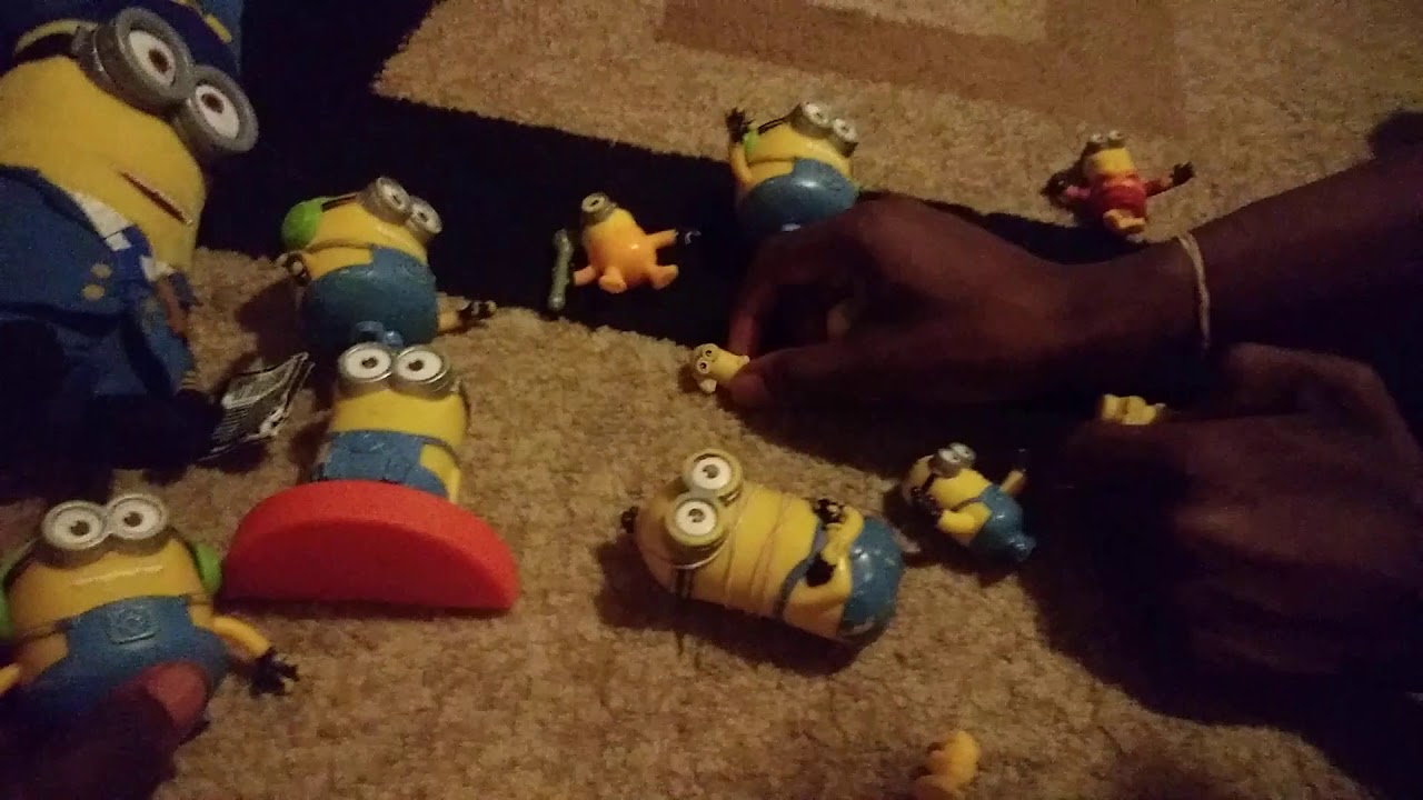 Minion Tales Episode 7 - Time Travel Minions - YouTube