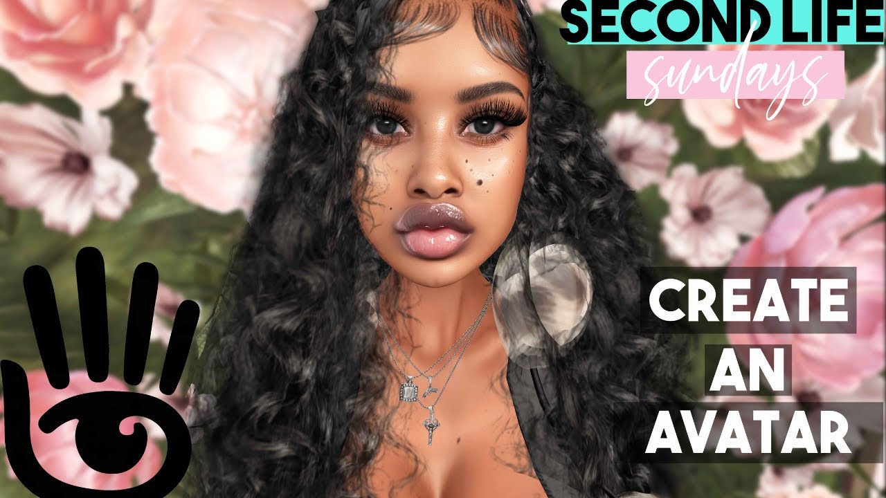 Second Life Sunday's| Create An Avatar| FT BBl Impressions Body|🤍🎀 ...