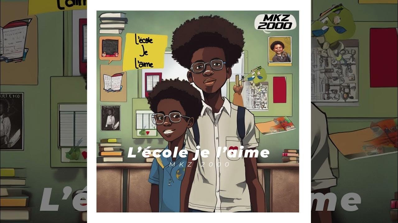 MKZ 2000 - L'école je l'aime (Krys - GOD BLESS Remix) - YouTube
