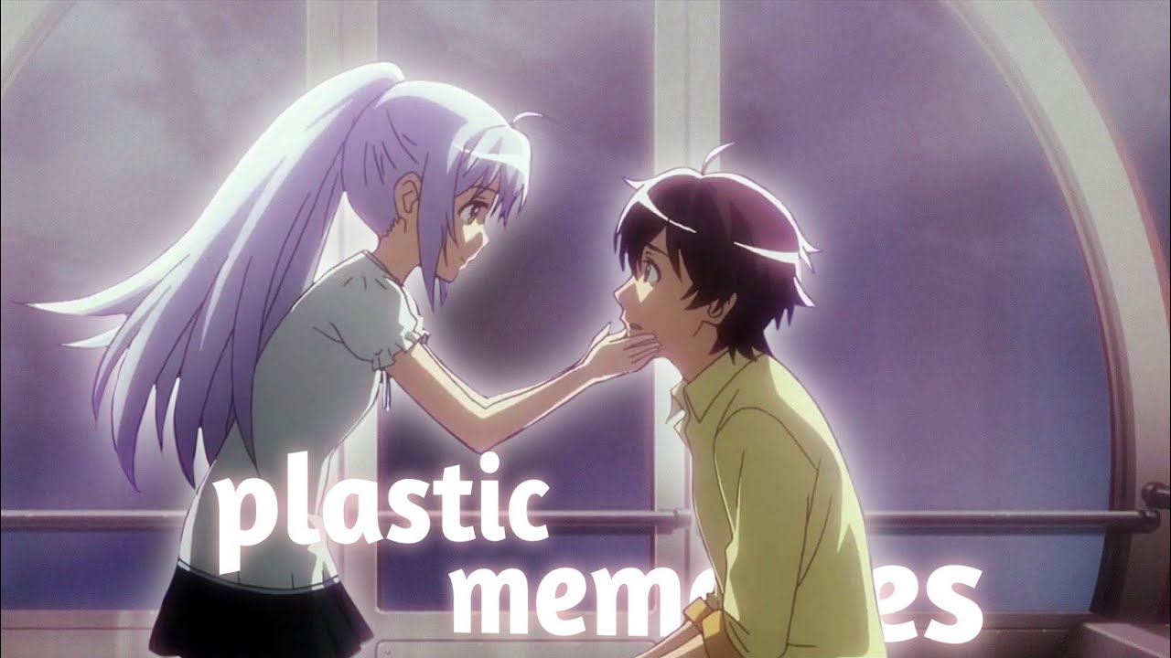 AMV plastic memories | AMV sad di tinggalkan | AMV sad song | anime ...