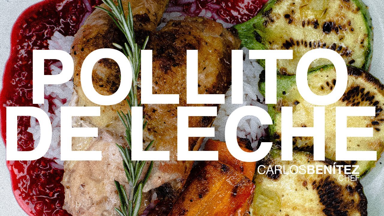 Pollito de Leche (ROCK CORNISH) - YouTube