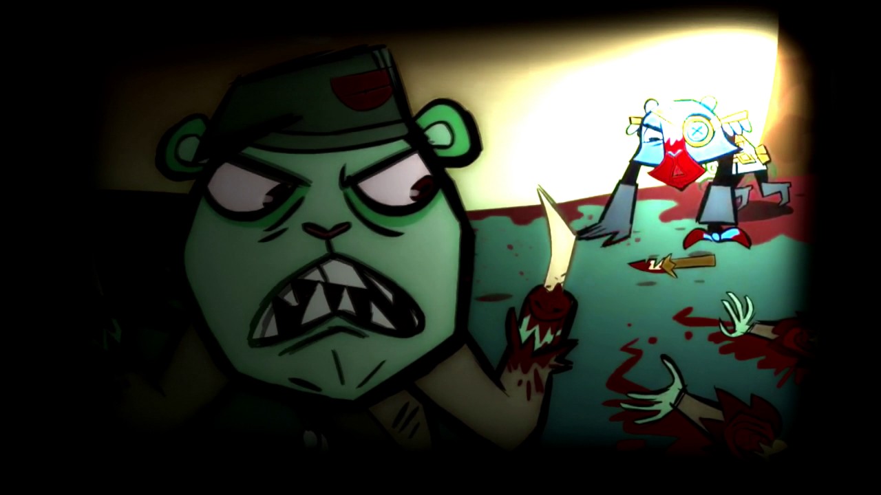 HTF AMV :My demons - YouTube