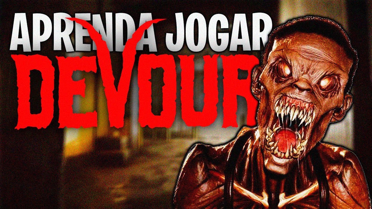 COMO JOGAR DEVOUR SOLO NO MAPA SLAUGHTERHOUSE - YouTube