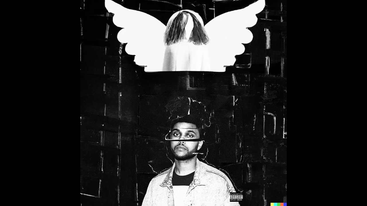 Angel ( Acoustic Version) - The Weeknd - YouTube