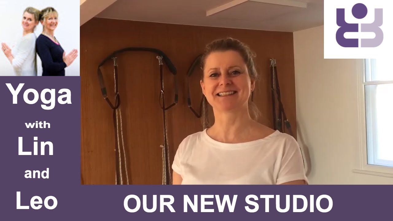 Yoga with Lin and Leo Relocate - Welcome! - YouTube