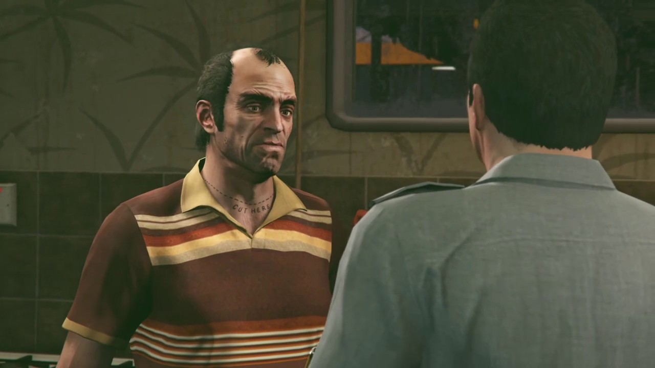 Grand Theft Auto 5: Mission #40 - Predator (Walkthrough) - YouTube