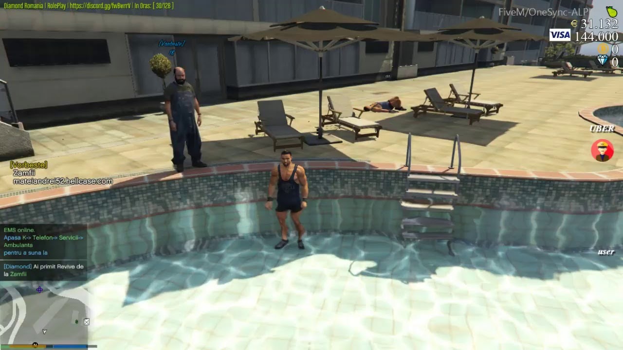 diamond romania roleplay episod nou pe canal - YouTube