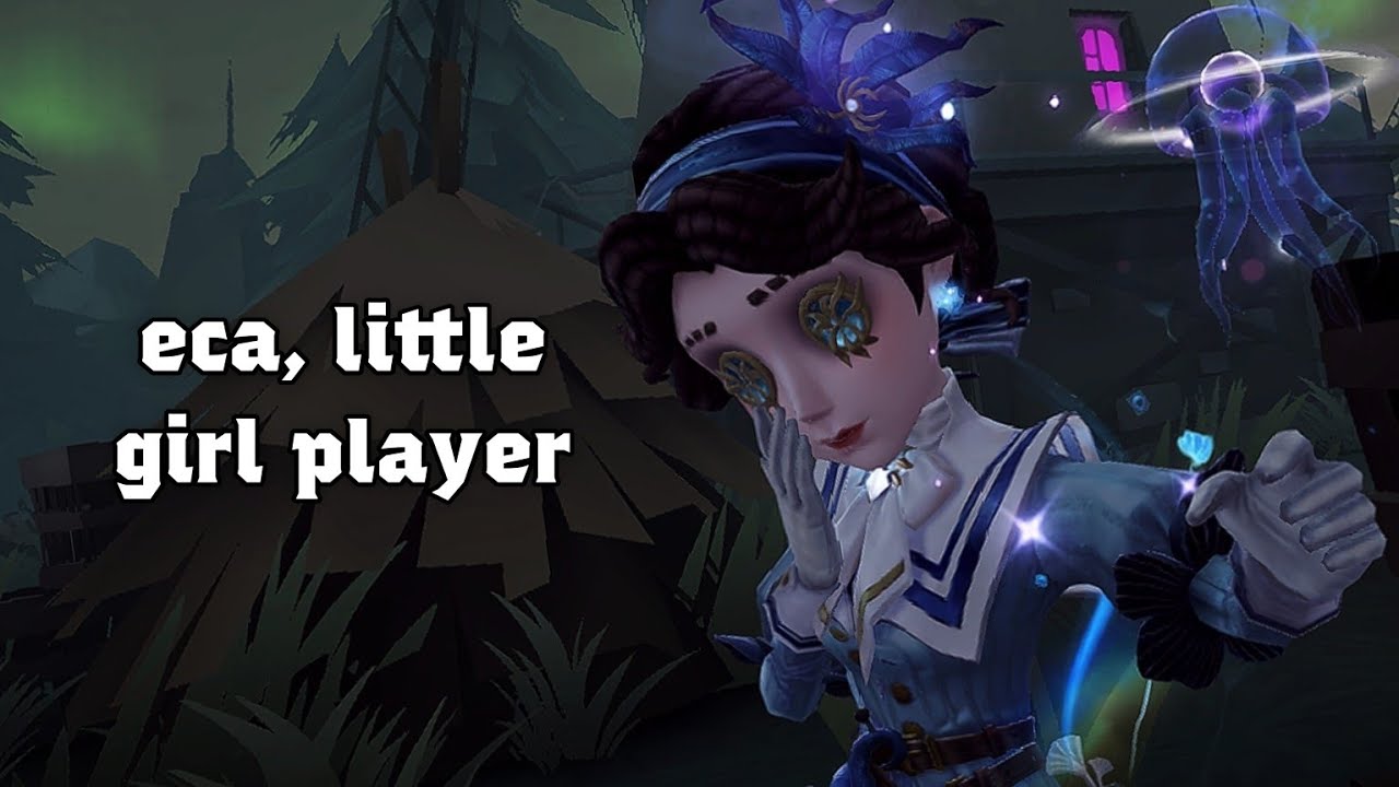 Identity V | é por isso que vc pede nerf na Ivy - Doctor "Eternal ...