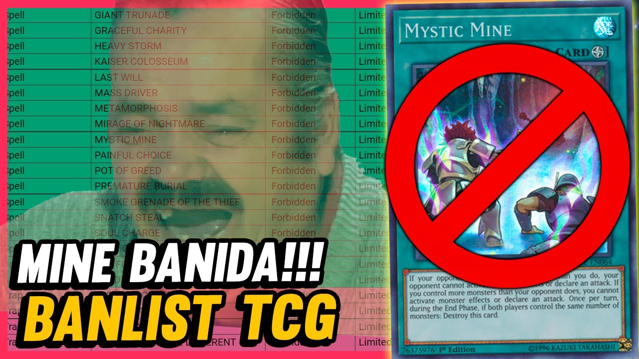 O FIM DA MYSTIC MINE! - YouTube