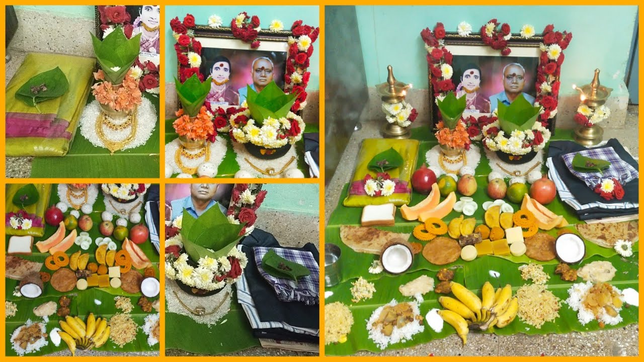 "ಪಿತೃ ಪಕ್ಷದ ಸಂಪೂರ್ಣ ಪೂಜಾ ಮಾಹಿತಿ"/*ಮಹಾಲಯ ಅಮಾವಾಸ್ಯೆ* ಪೂಜೆ/how to perform ...