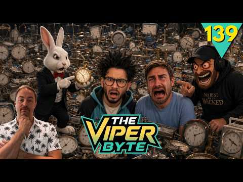 Journos MELT DOWN! Nexus Mods BUYS SteamDB! Dawnwalker First Impressions! | The Viper Byte 139