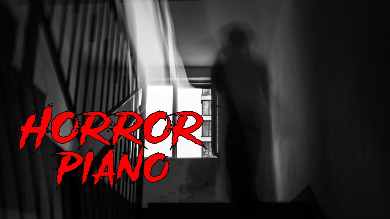 Horror Piano Background Music (No Copyright) - YouTube