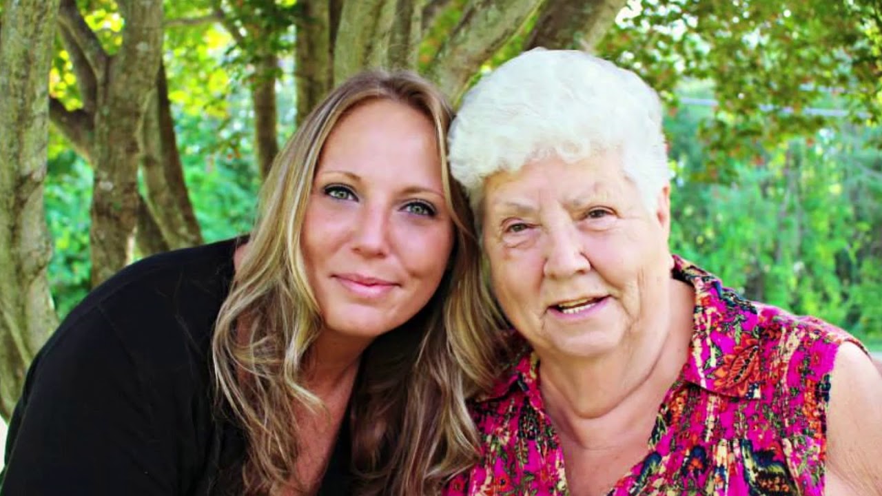 Shelva Jean Ogden Sept 22, 1940 - Dec 17, 2018 - YouTube