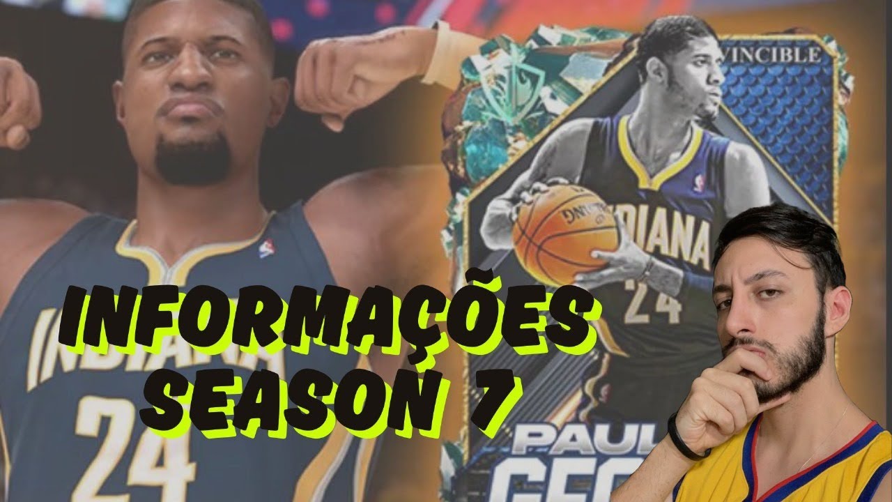 Tudo que Você PRECISA Saber Sobre a NOVA TEMPORADA do NBA2K25 MYTEAM ...