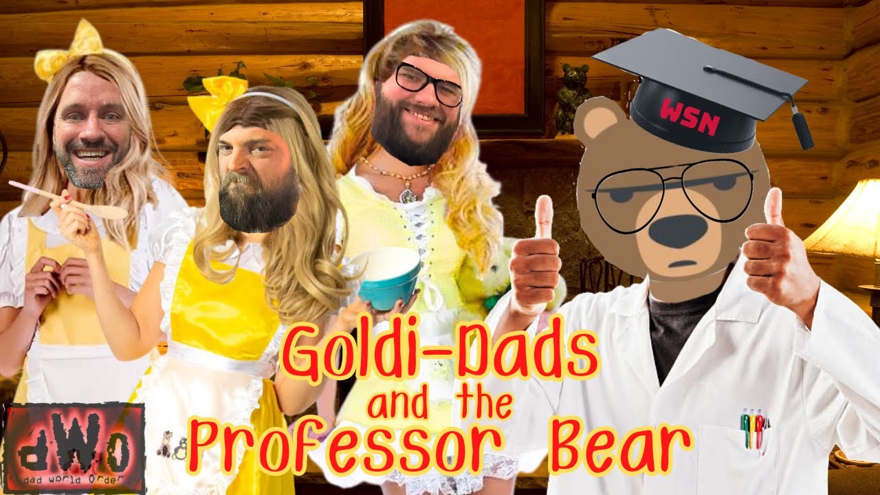 How the Heck are Ya?! with returning guest, Professor Bear of The ...