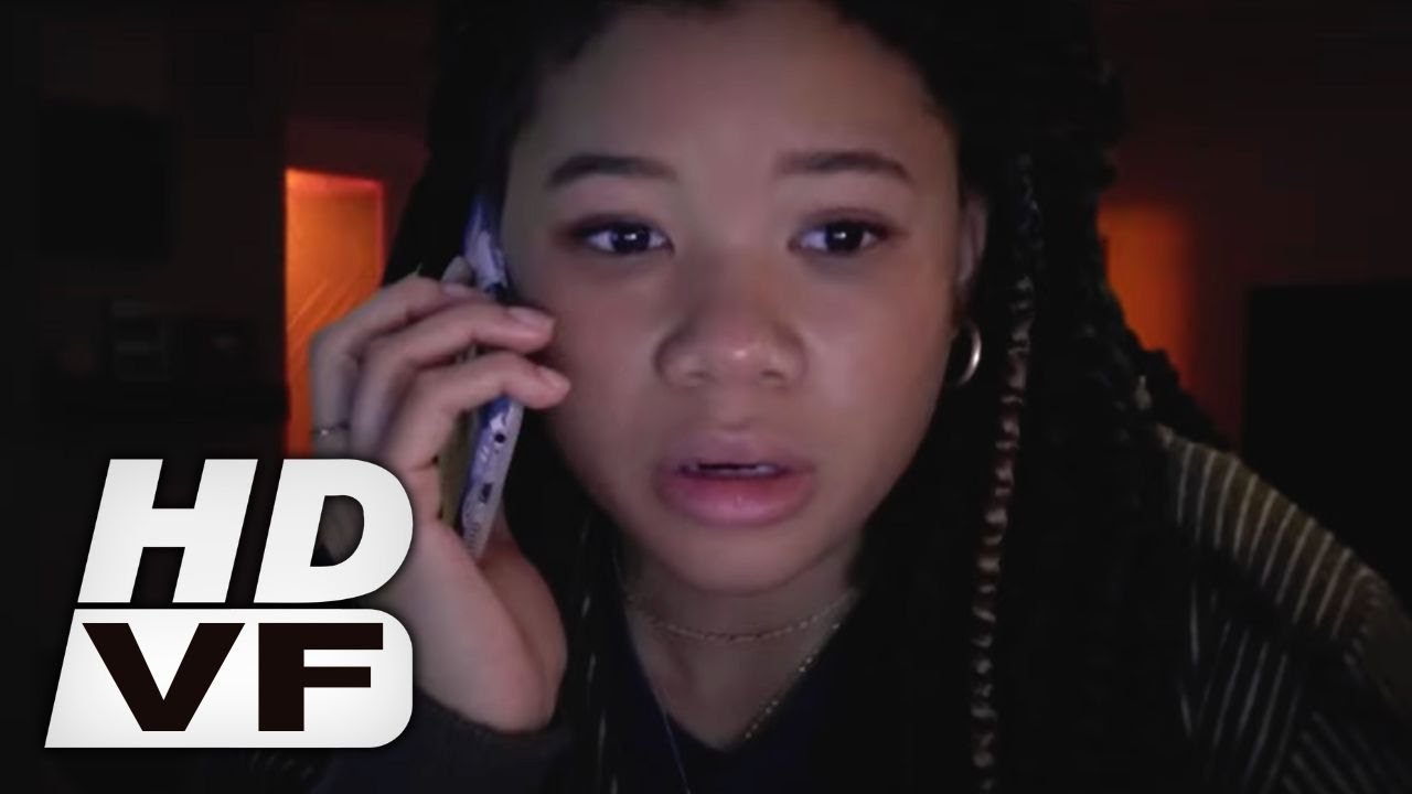 MISSING Bande Annonce VF (2023, Thriller) Storm Reid, Nia Long, Joaquim ...