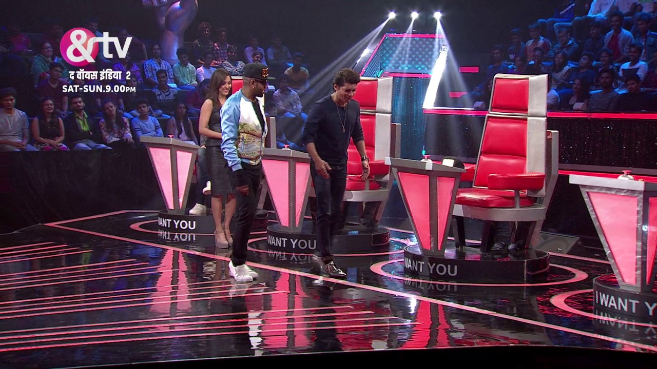 Coach Benny Teaches Moon Walk | The Blind Auditions | Moment |The Voice ...