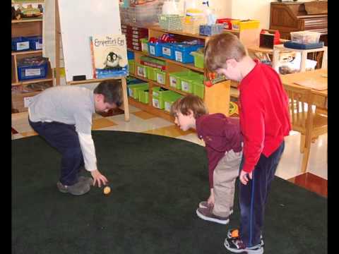 Daddy Penguin Role Play - YouTube