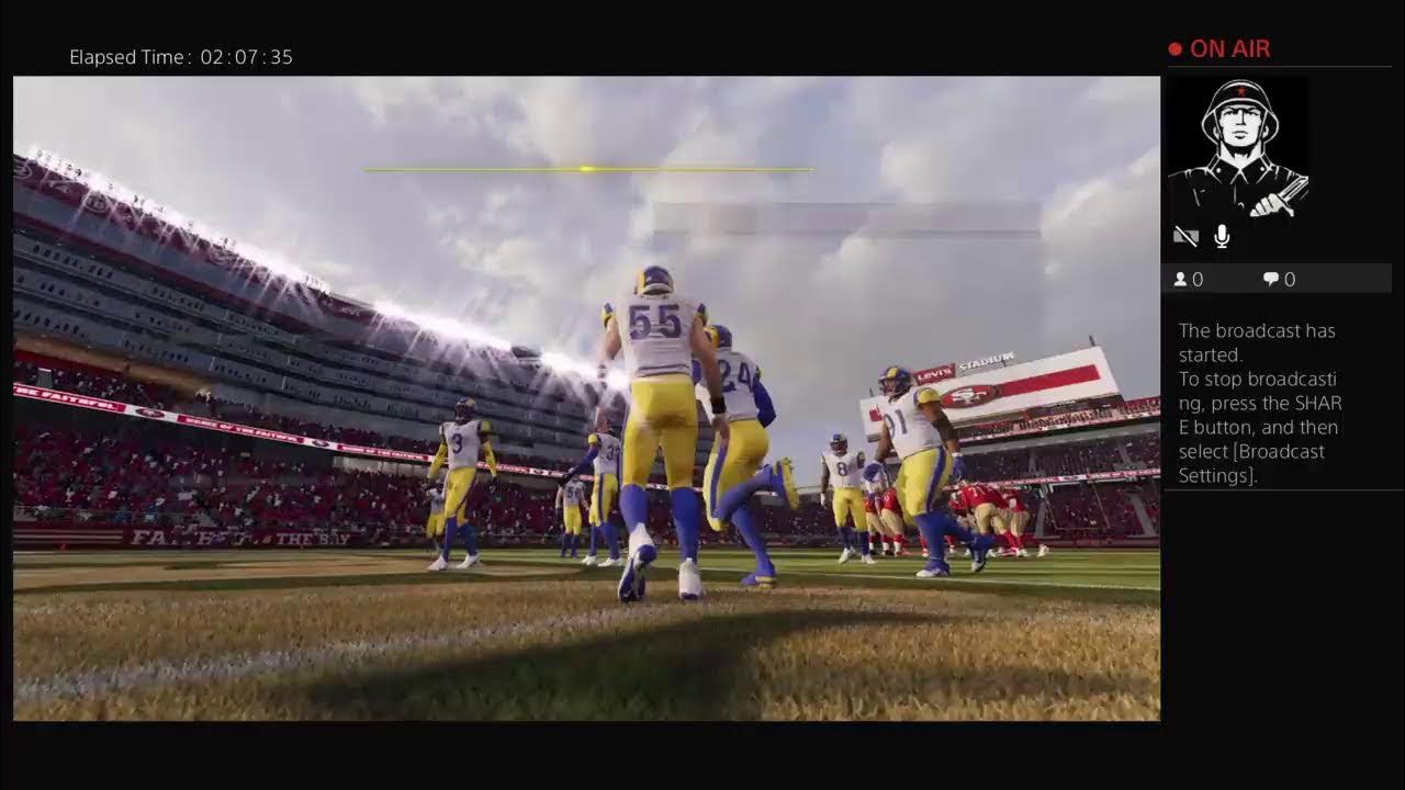 Dusty-recruit1 live ps4 Broadcast - YouTube