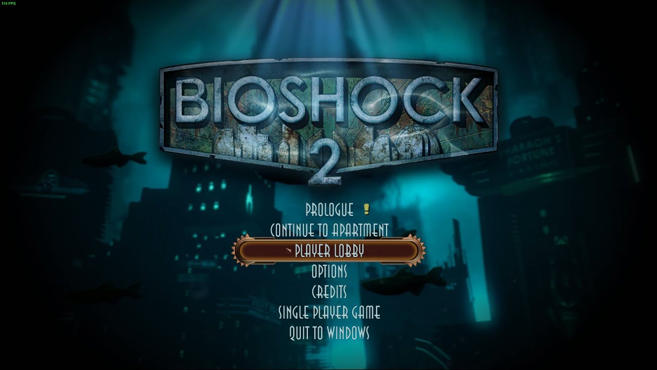 BioShock 2 Multiplayer PC Steam - 1080P / 2023 #1 - YouTube
