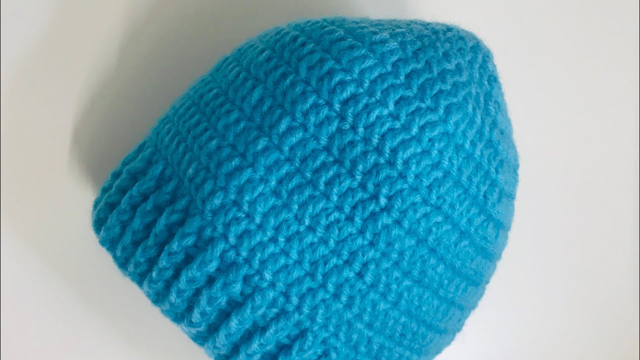 how to crochet cap tutorial for baby in marathi : ६ महिन्याच्या ...