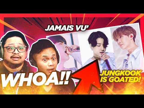 BTS ‘JAMAIS VU’ is FIRE!