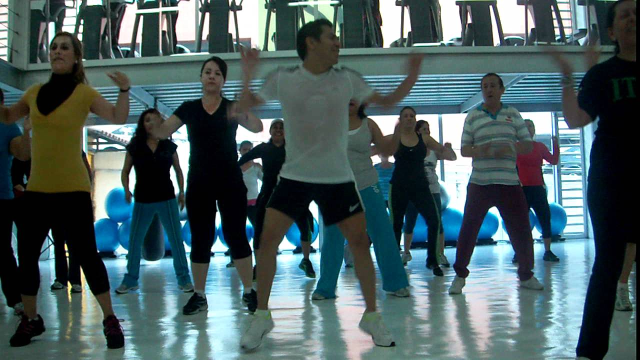 wepa de gloria estefan paso a paso por thomas berber - YouTube